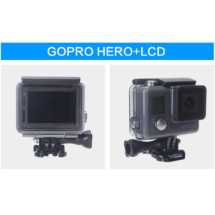 บันทึกภาพ กล้อง GoPro Hero+LCD สินค้ามือสองแท้จาก GoPro สภาพสวย 99% การใช้ปกติ 100% | Shopee ...