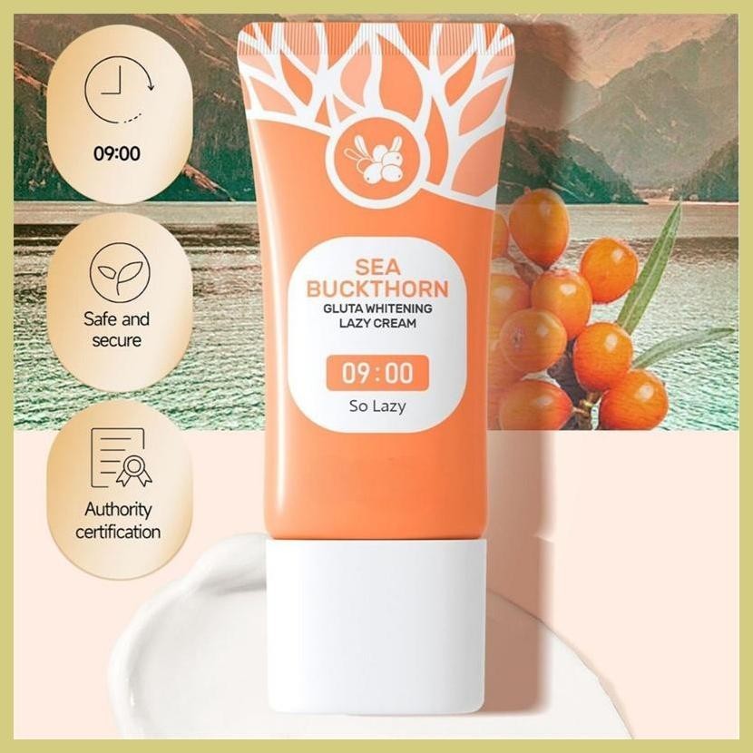 Gluta Whitening Lazy Cream | Day Cream Niacinamide จากเนเธอร ์ แลนด ์ ซ ...