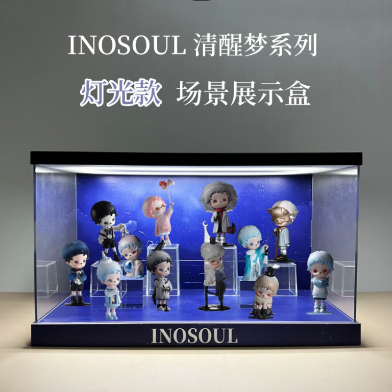 P POPMART POPMART inosoul Awakening Dream Series Figure Mystery Box ...