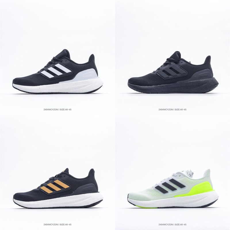 adidas Pureboost 23 IF4839 IF2375 IF2391 IF2379 | Shopee Thailand