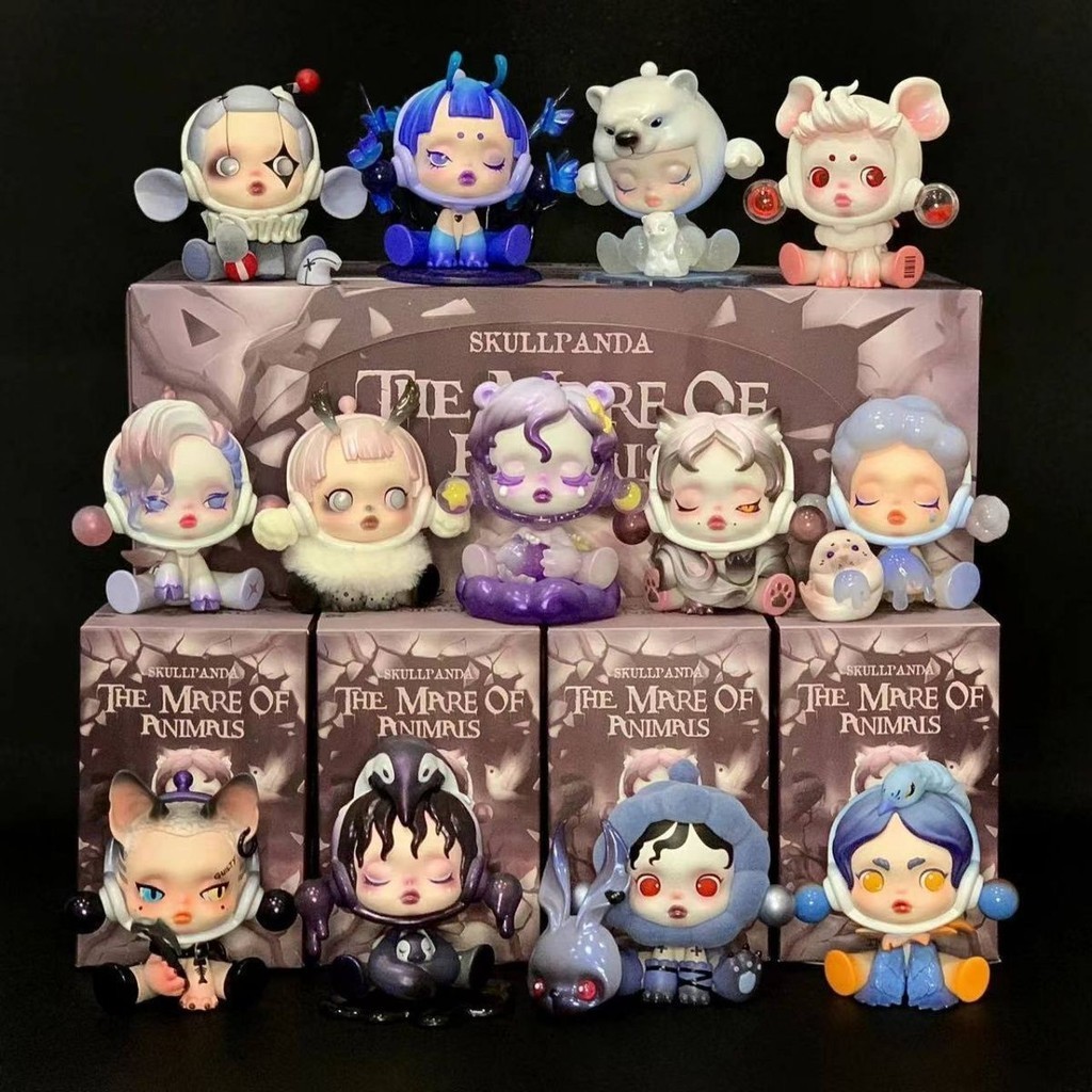 【OMG】 skull panda skull panda hype skull panda 400% art toy skull panda ...