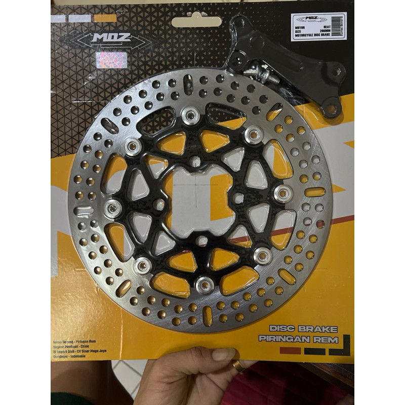Vario 110 125 150 ole new Beat Disc Spacy ขนาด 260 มม . 4 และ 5 หลุม ...
