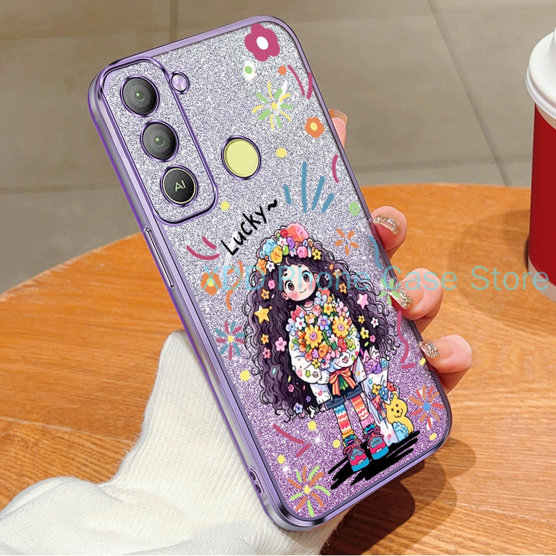 Casing infinix Tecno POP 5 LTE BD4 BD4a BD4i Tecno POP 5 Pro Case น ่ า ...