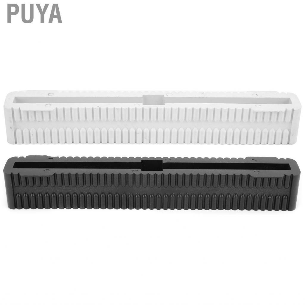 Puya 8นิ้วกระดานโต้คลื่นFinกล่องPVC Longboard Wakeboard Big Tailหางเสือ ...