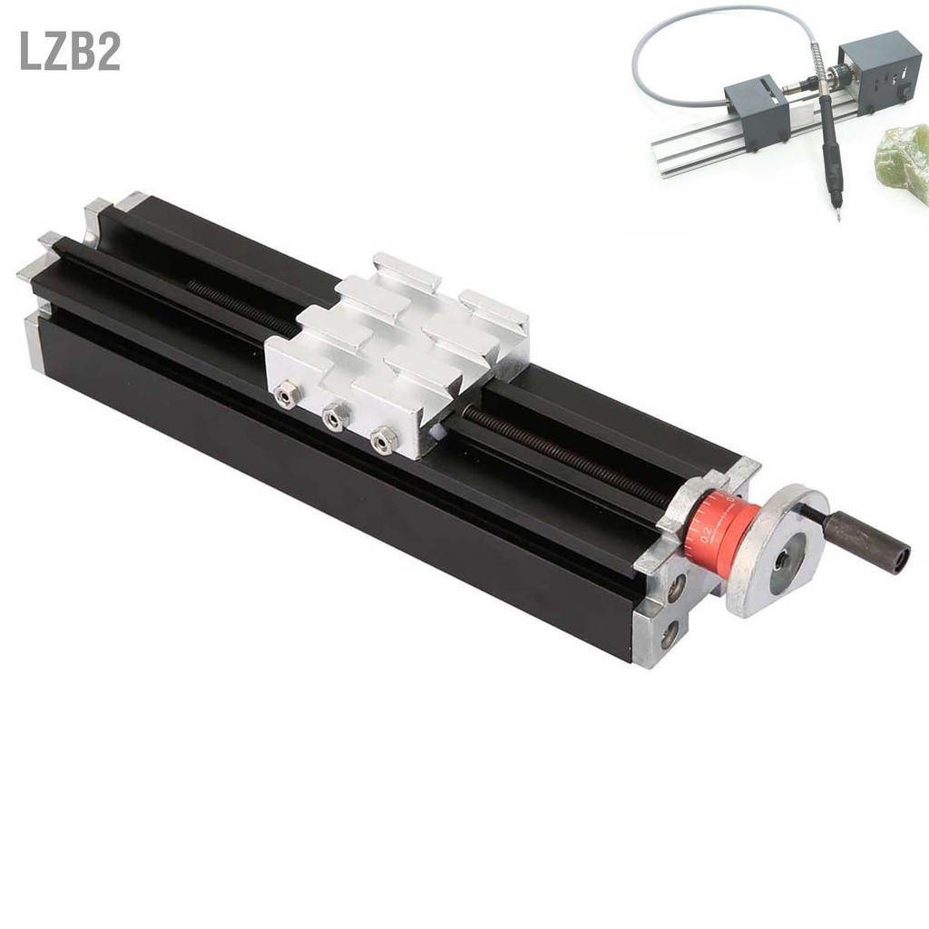 LZB2 บล็อกสไลด์ข้ามโลหะขนาด 150 มม. Z010M สำหรับแกนเครื่องกลึง X / Y Z | Shopee Thailand