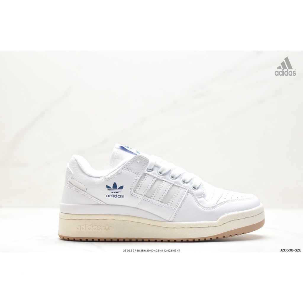 Adidas forum 84 low og Retro Canvas Shoes 100 | Shopee Thailand