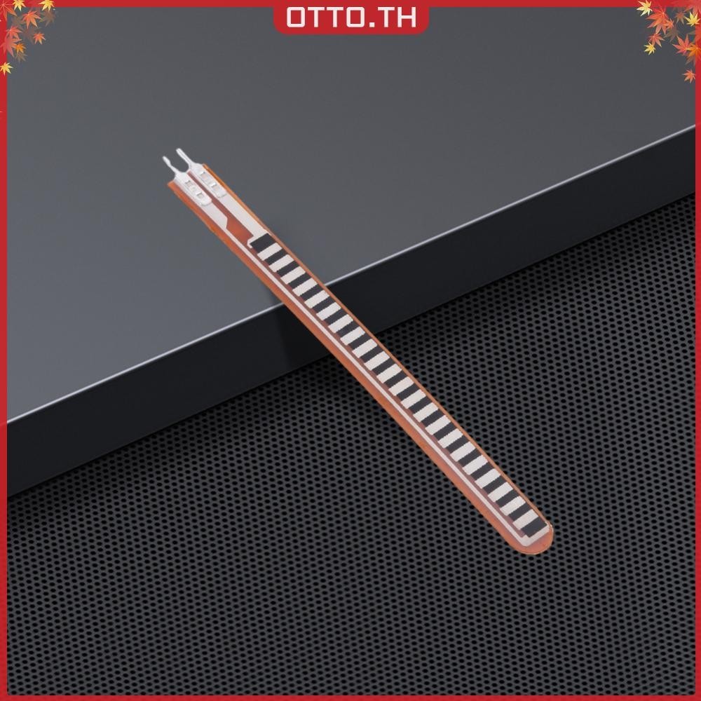 ออตโต้ คุณภาพสูง 2.2 นิ้ว Flex Bend Sensor 60K-110K Ohm Resistance Type ...