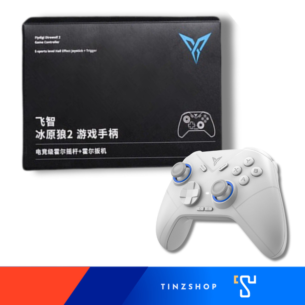 Tinzshop Joy Flydigi Direwolf 2 Gaming Controller PC Windows , Nintendo ...
