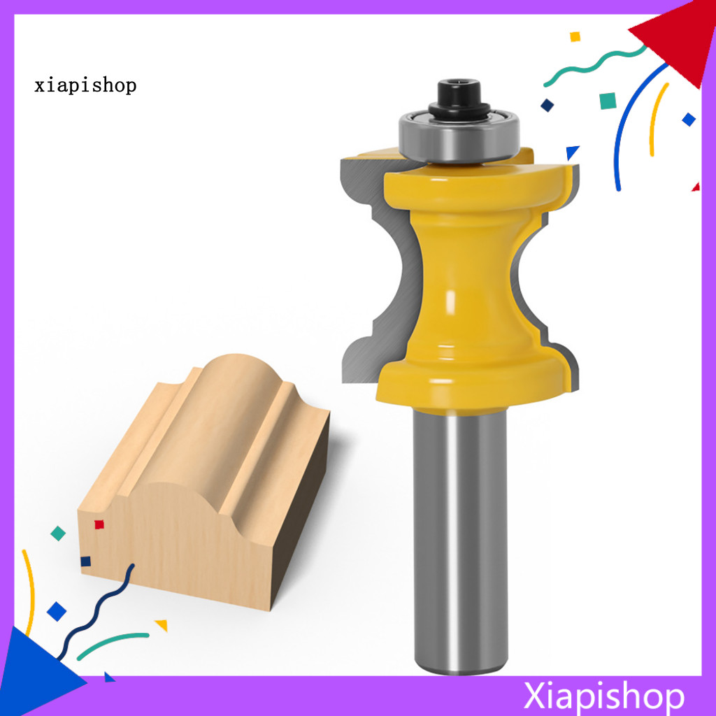 Xps Router Bit Bullnose ลูกปัดคอลัมน ์ Face Molding Hard Alloy ความแข ็ ...