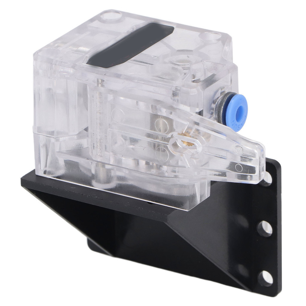 Fun ~Transparent Dual Gear Dual Drive Extruder Kit สําหรับ Ender 3 Pro ...