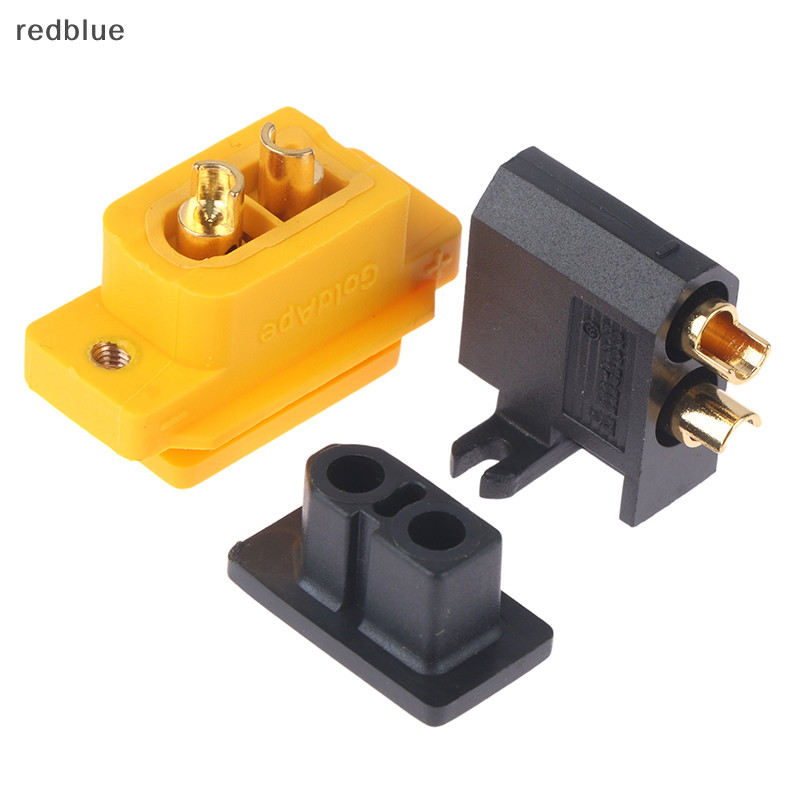 ใหม่ Quick Charge ปลั๊ก XT60E XT90E EC5E EC8E พร้อมฝาครอบ High Current XT90 Connector ร้อน ...