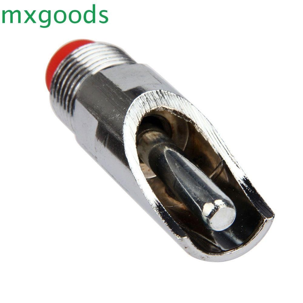 Mxgoods 1ชิ้นหมูหัวนมอัตโนมัติ มีน้ํา ที่มีประโยชน์ยี่ห้อใหม่สแตนเลสฟาร์มอุปกรณ์หนาสัตว์ป้อนน้ํา ...