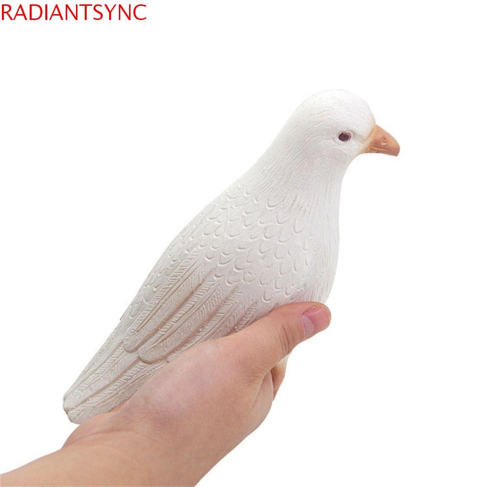 Radiantsync Dove Magic Tricks, Perforated เลียนแบบ Pigeon Vanishing ...