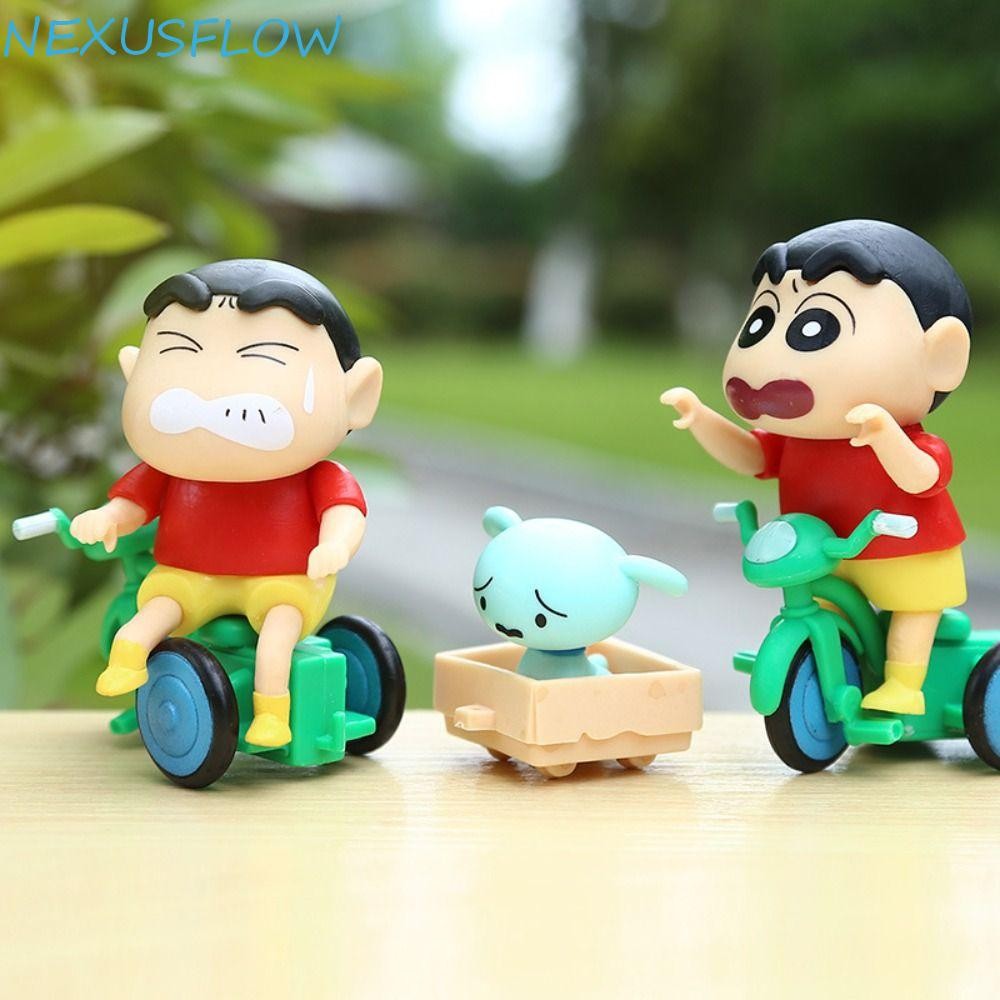 Nexusflow Crayon Shin-Chan อะนิเมะรูป, Life Series ชุดนอน Shin-Chan ...