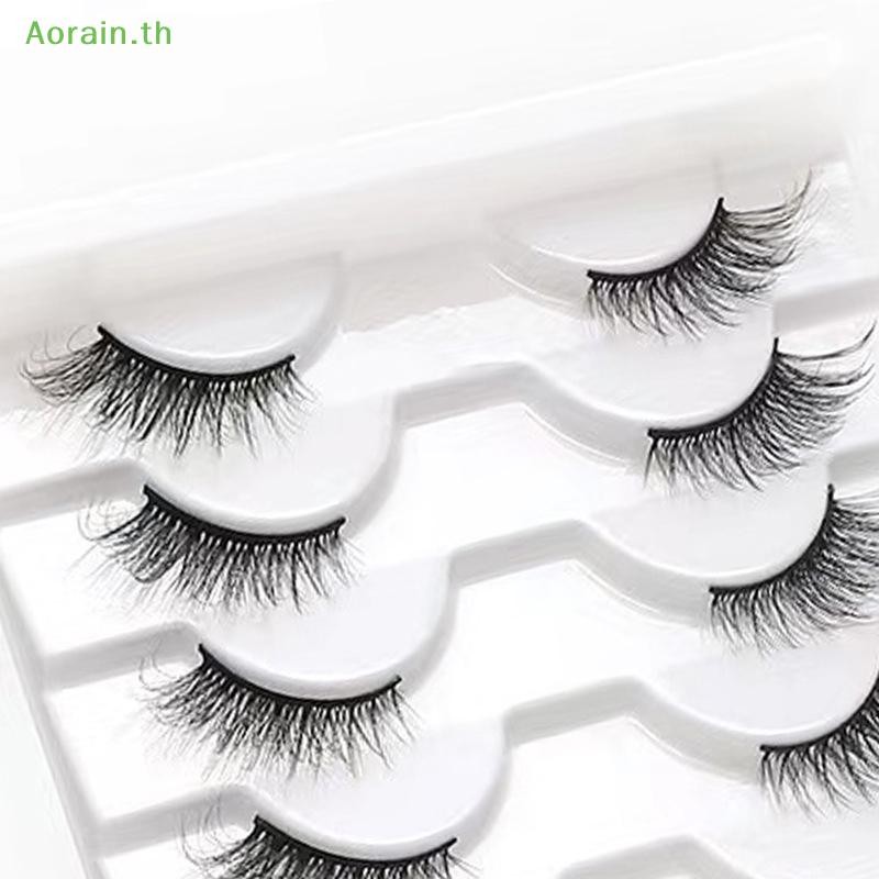 # Anth Beauty# ชุดขนตาปลอม Fluffy Single Eyelash Extension แต่งหน้าปุยนุ่มและเป็นธรรมชาติ Finish ...