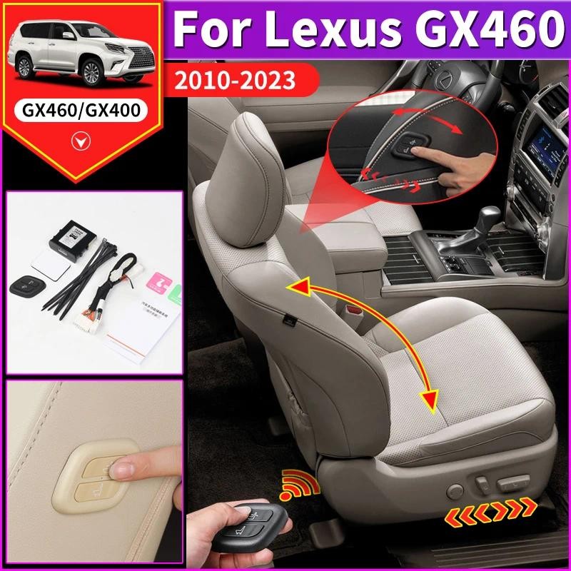 เพิ่ม Co-Pilot ที่นั่งรีโมทคอนโทรลปุ่มสําหรับ Lexus GX460 Gx400 GX 460 ...