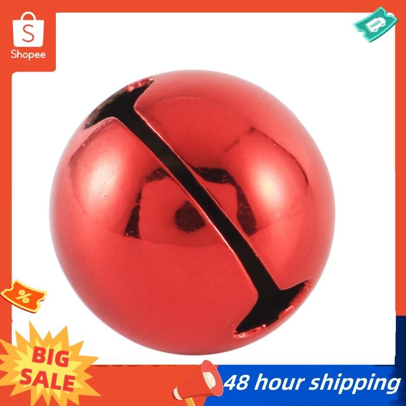 พร ้ อมสต ็ อก 3X Bells Jingle Bell Pendant for Dog Cat Collar Canvas ...