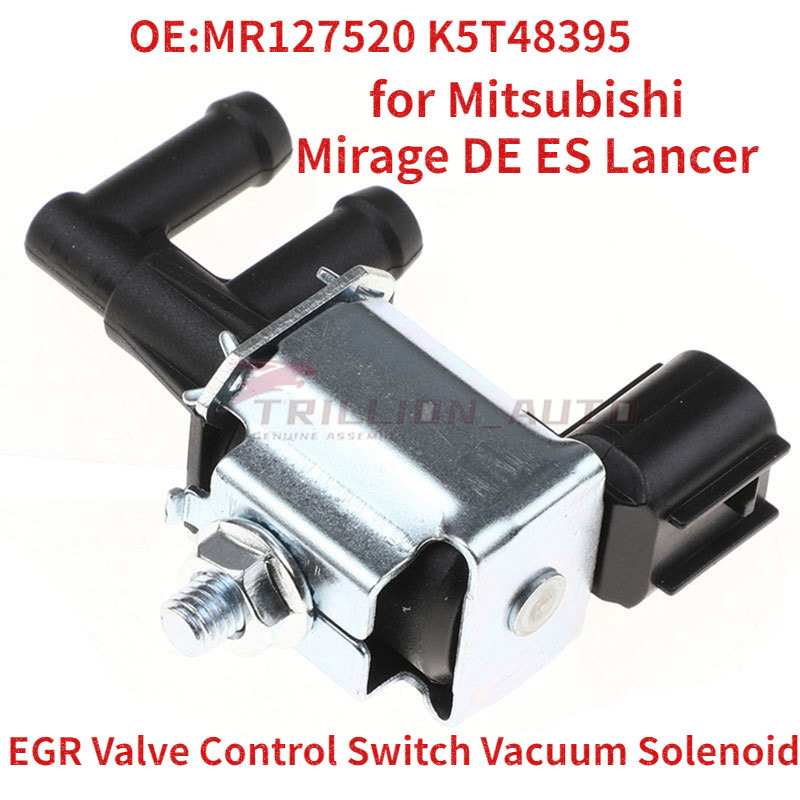 Egr สวิตช ์ ควบคุมวาล ์ ว โซลินอยด ์ สูญญากาศ MR127520 K5t48395 สําหรับ ...