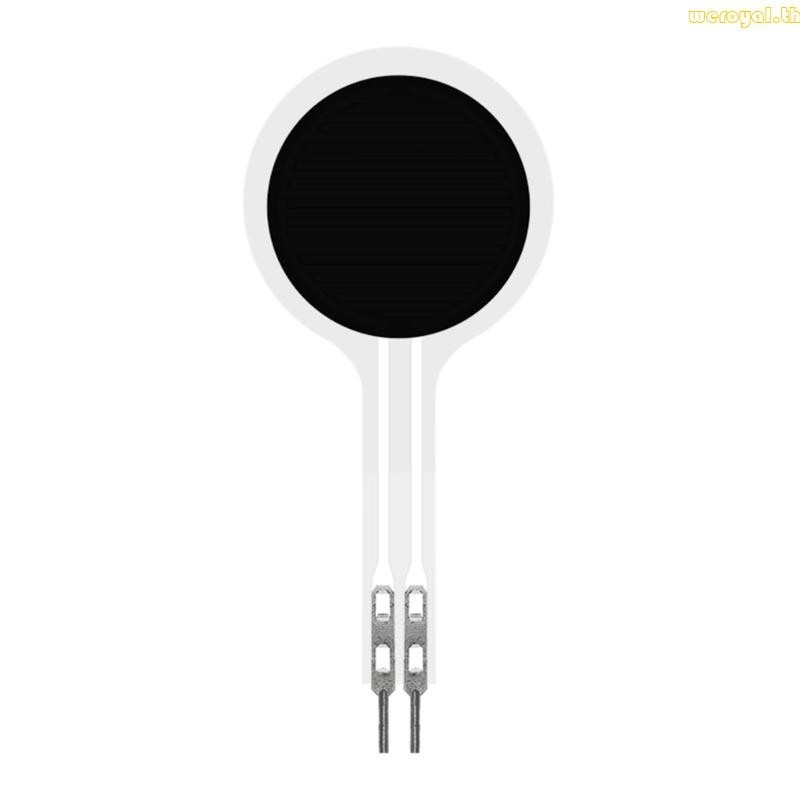 Weroyal Pressure Transducer ยืดหยุ่น Piezoelectric Film Sensor Thin ...