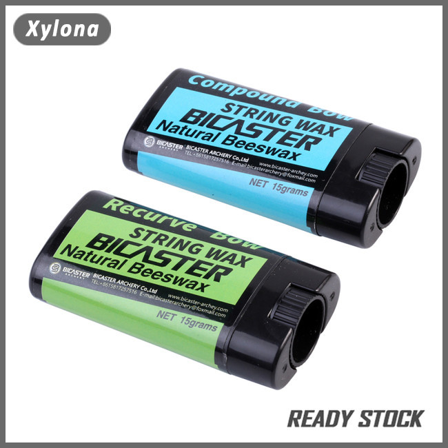 Xy ยิงธนู String ขี ้ ผึ ้ งธรรมชาติการแข ่ งขัน Bow Arrow อุปกรณ ์ ...