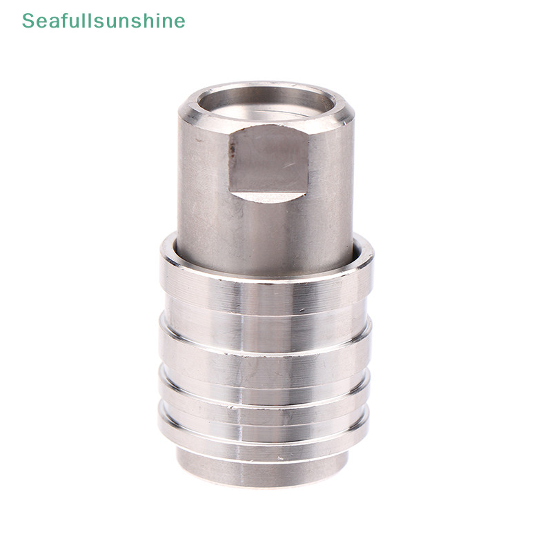 Seaf > Self-locking 1/4 Quick Connector Holder With Thread M14 สําหรับ ...