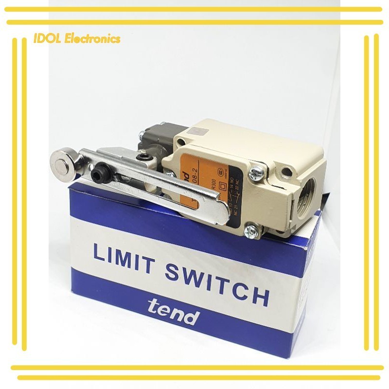 TEND Limit Switch TZ-5108-2 TZ-5108-2 tend สวิตซ์ ไมโครสวิ LIMIT SWITCH ...