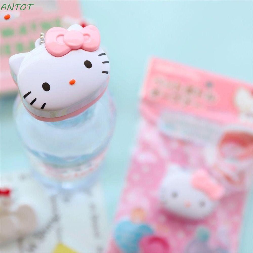 พวงกุญแจเปิด ANTOT, สกรูขวดหมุนที ่ เปิดขวด , การ ์ ตูนด ่ วน Hello ...