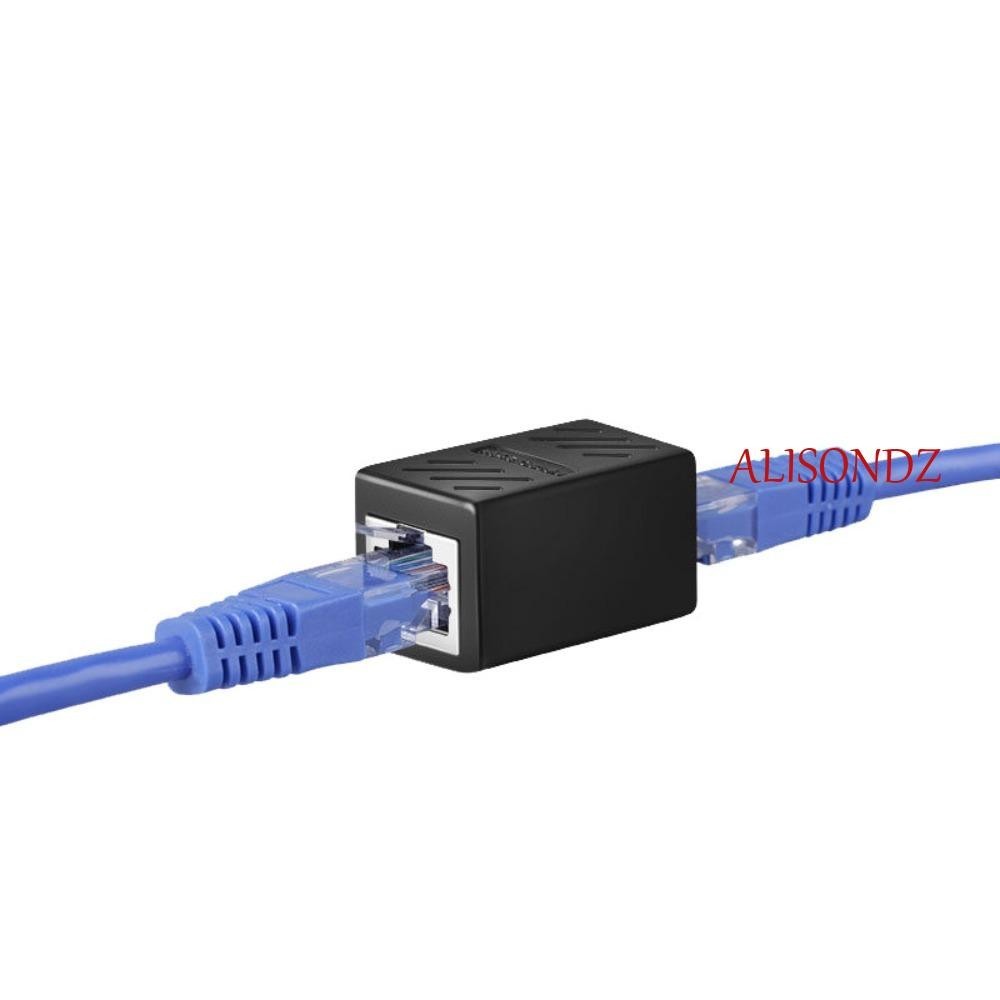 Alisondz Ethernet Cable Extender Joint Low Temperature Resistance One ...