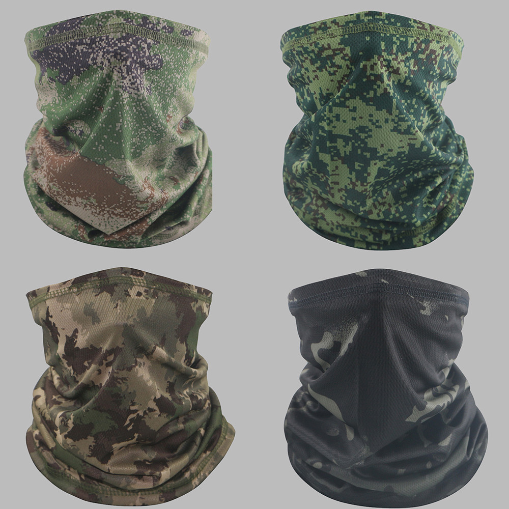 New Buff Anti Dust UV Bandana Head ผ้าพันคอสําหรับขี่รถจักรยานยนต์ ...