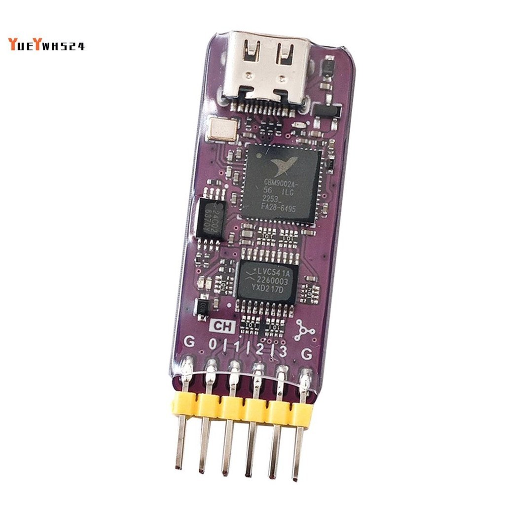 yueywh524USB Logic Analyzer DLA Mini 24Mhz 8ch ช่องฮาร์ดแวร์ Debug เครื่องมือ 5V MCU ARM FPGA ...