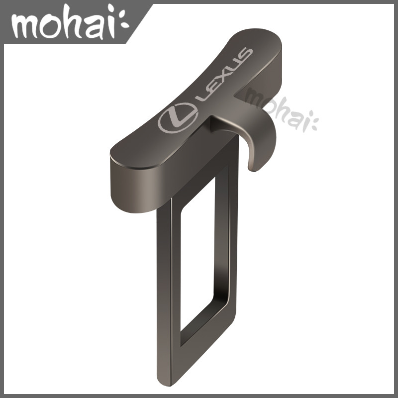 Lexus รถเพิ่มเข็มขัดนิรภัย Extension Hook Design IS250 CT200H ES250 ...