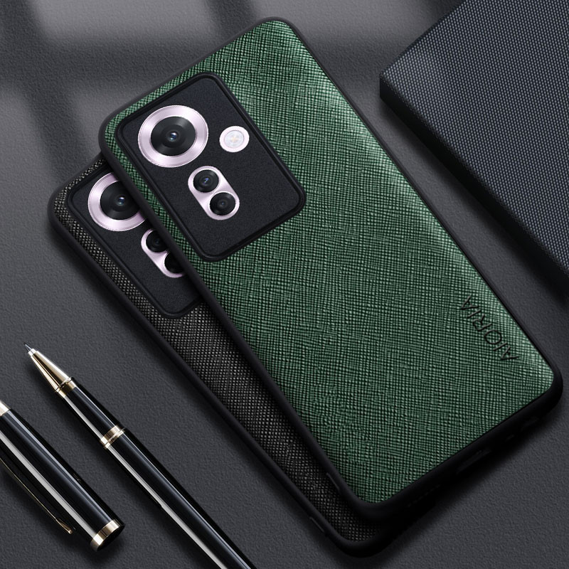 เคสสําหรับoppo Reno 11 pro 11F 5Gรอบการป้องกันขอบฝาครอบคุณภาพสูงที่ ...