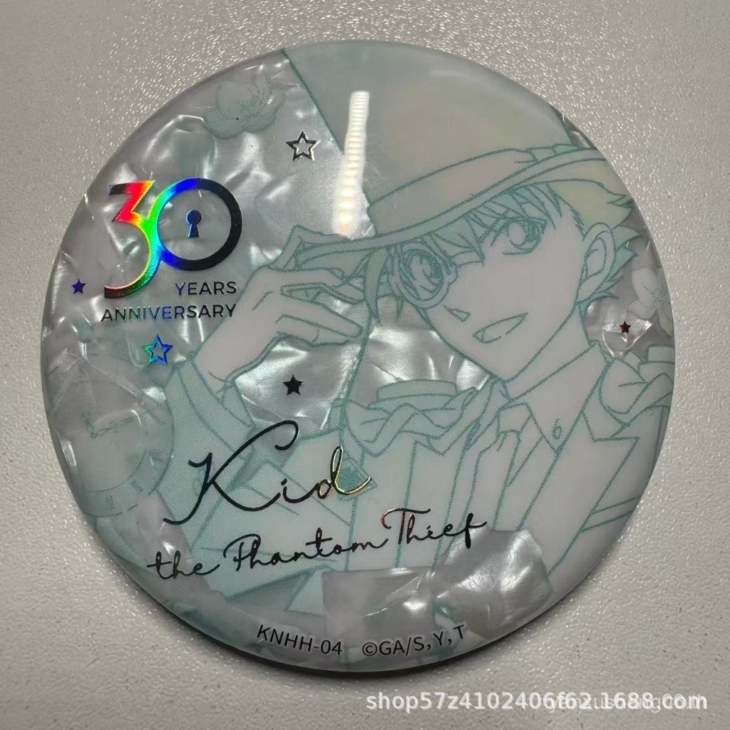 Detective Conan Anime Two-Dimensional Creative Monster Thief Kidd Conan ...