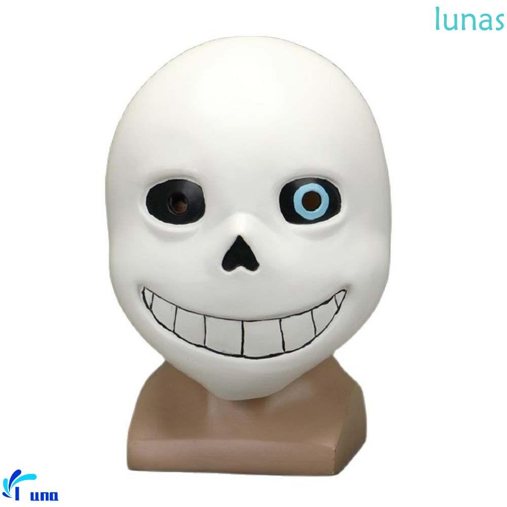 Lunasol Sans Undertale หน้ากาก Masquerade เทศกาลภาพยนตร์เกม Prop ...