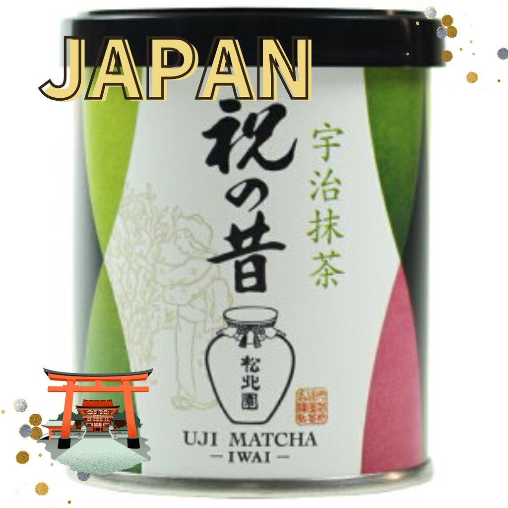 【Direct from Japan】Matcha Celebration Old 30g \ntea ชาญี่ปุ่นชาญี่ปุ่น ...