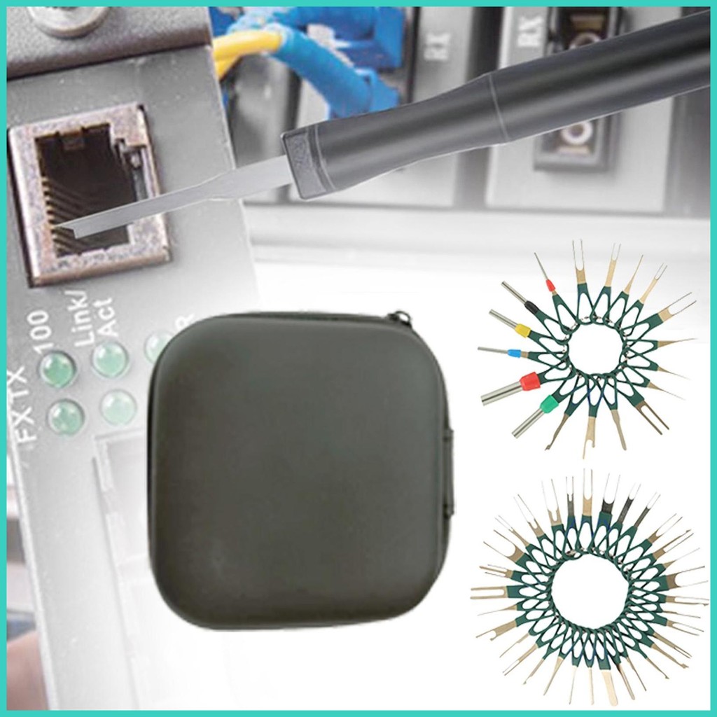 เครื่องมือถอดขาไฟฟ้า 38X ตัวเชื่อมต่อไฟฟ้าเครื่องมือกําจัดสายไฟ ...