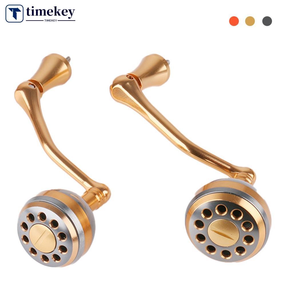 TME ล้อหมุนโลหะทั้งหมด Single Rocker Arm Grip Ball DIY Modified Rocker ...