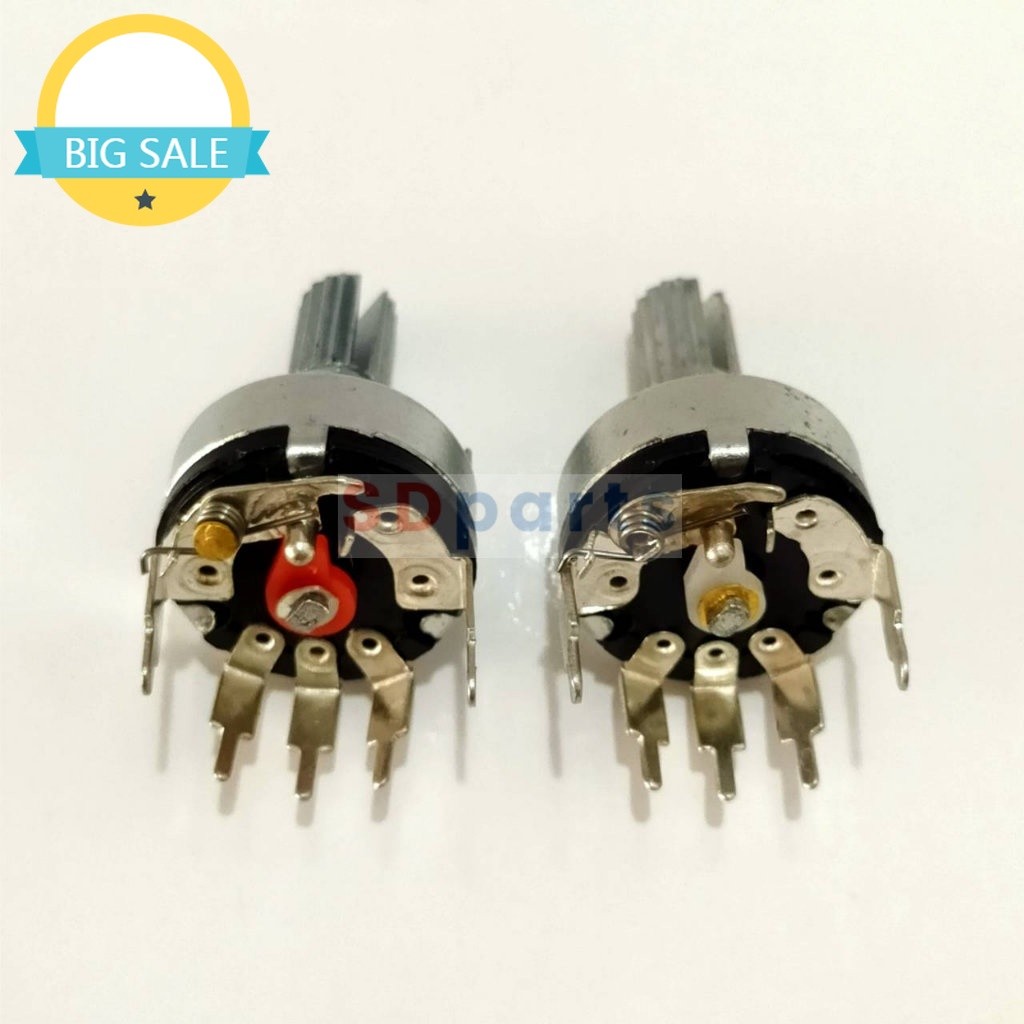 Potentiometer Volume Power Amplifier Potentiometer B1K B2K B5K B10K ...