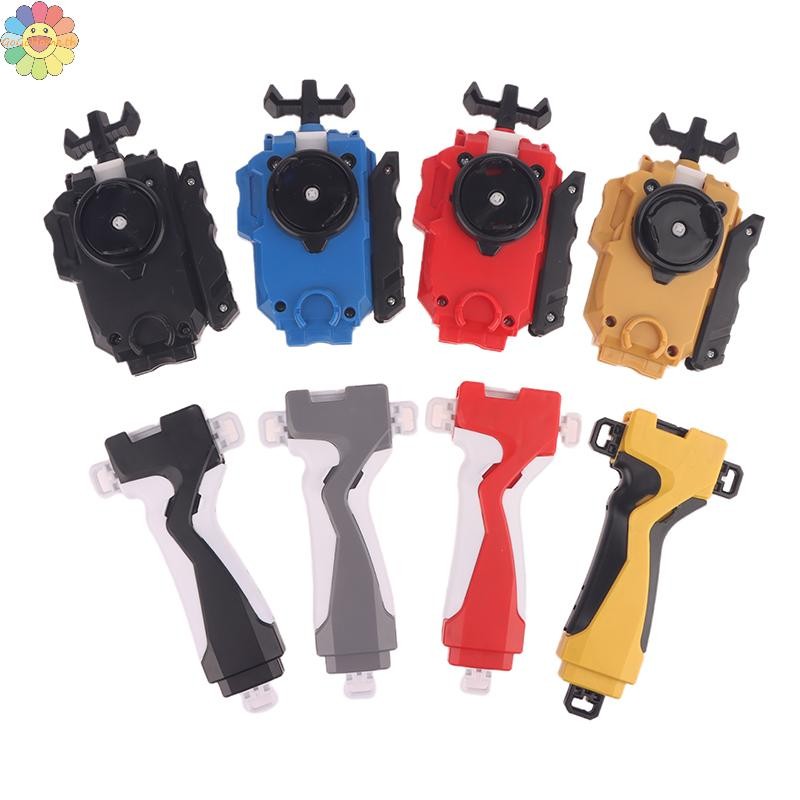 Gogo Beyblade Launcher หรือ Grip Combat Gyro Launcher Gyro ซ้ายและขวา ...