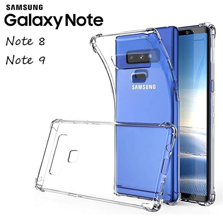 SAMSUNG เคส ซัมซุง บันทึก 8 / บันทึก 9 - การป้องกันกล้องพลาสติกใสกัน ...