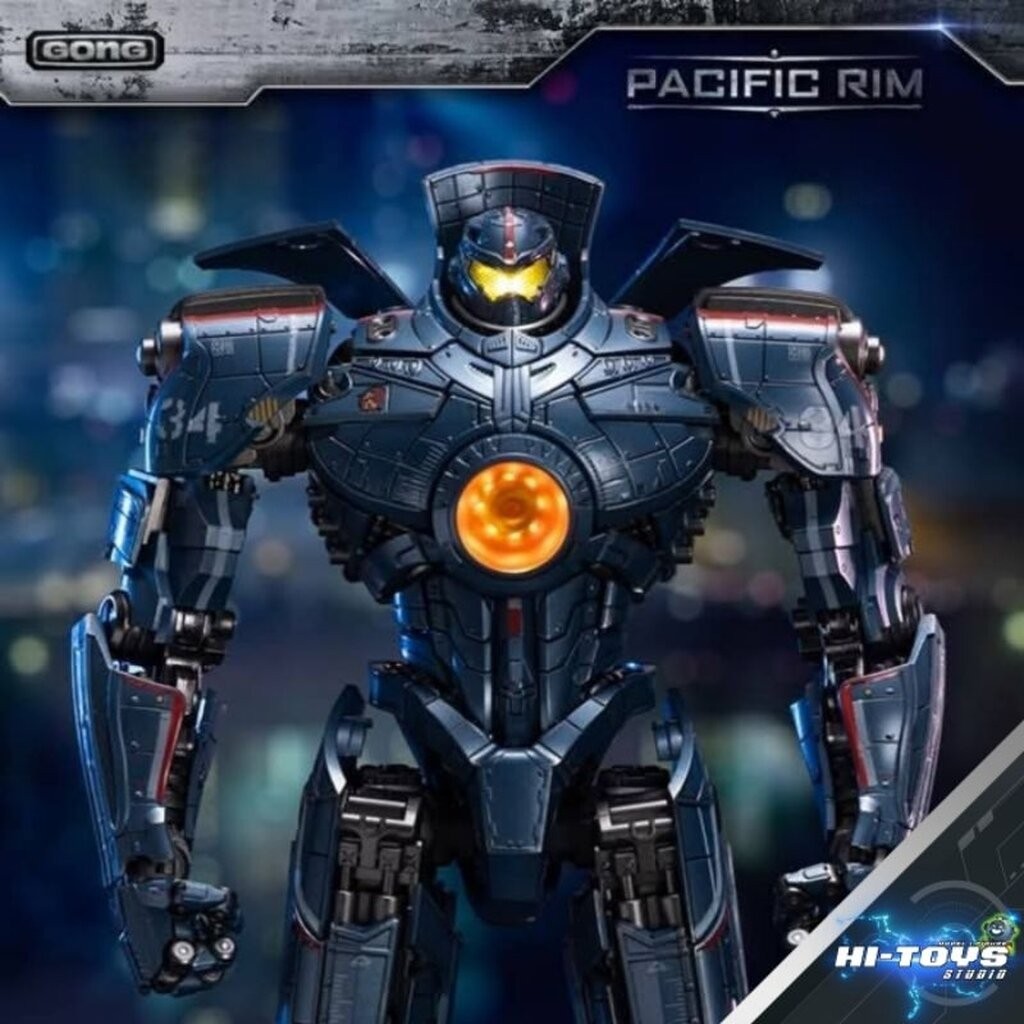 GONG : Pacific Rim Gipsy Danger | Shopee Thailand