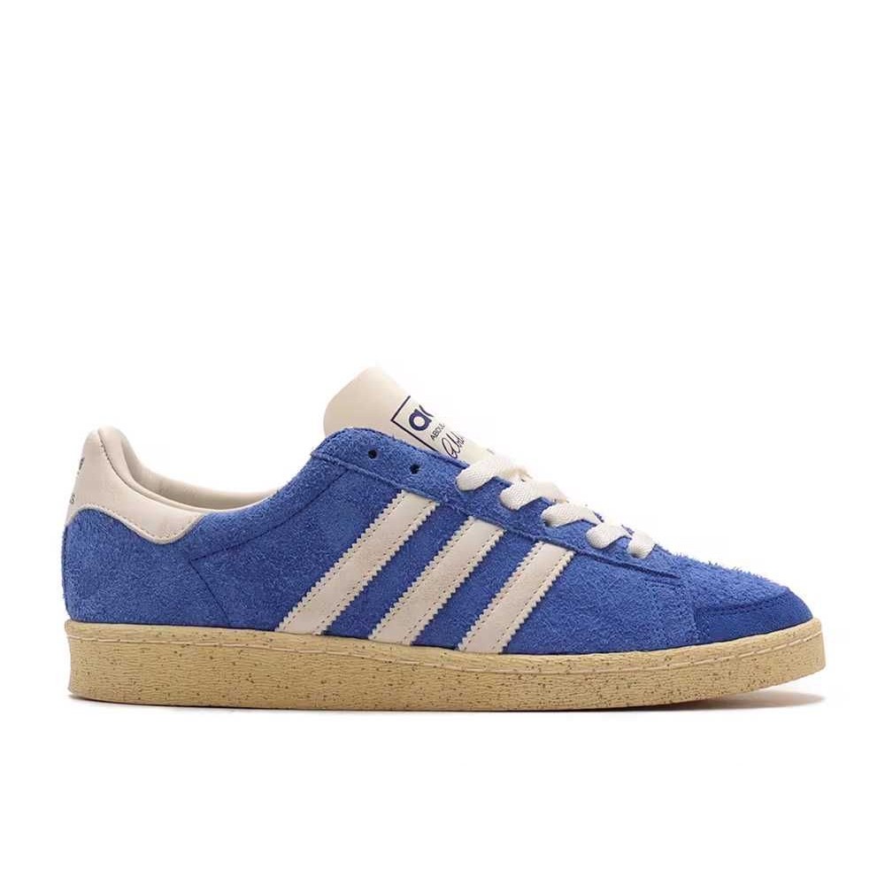 atmos × adidas Originals Jabbar Lo atmos Blue Unused | Shopee Thailand