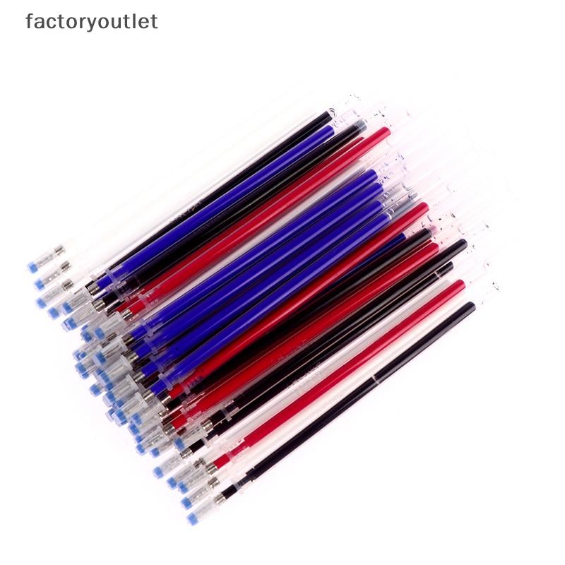 Flth 40 ชิ้นความร้อน Erasable ปากกาอุณหภูมิสูงผ้าถอดเติมพร้อมกล่อง Vary ...