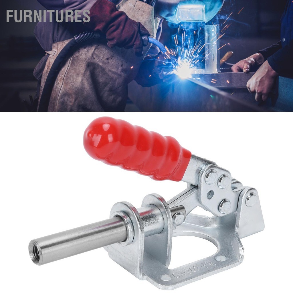 Furnitures Toggle Clamp Quick Release Push Pull Type Hand Tool อุปกรณ์ ...