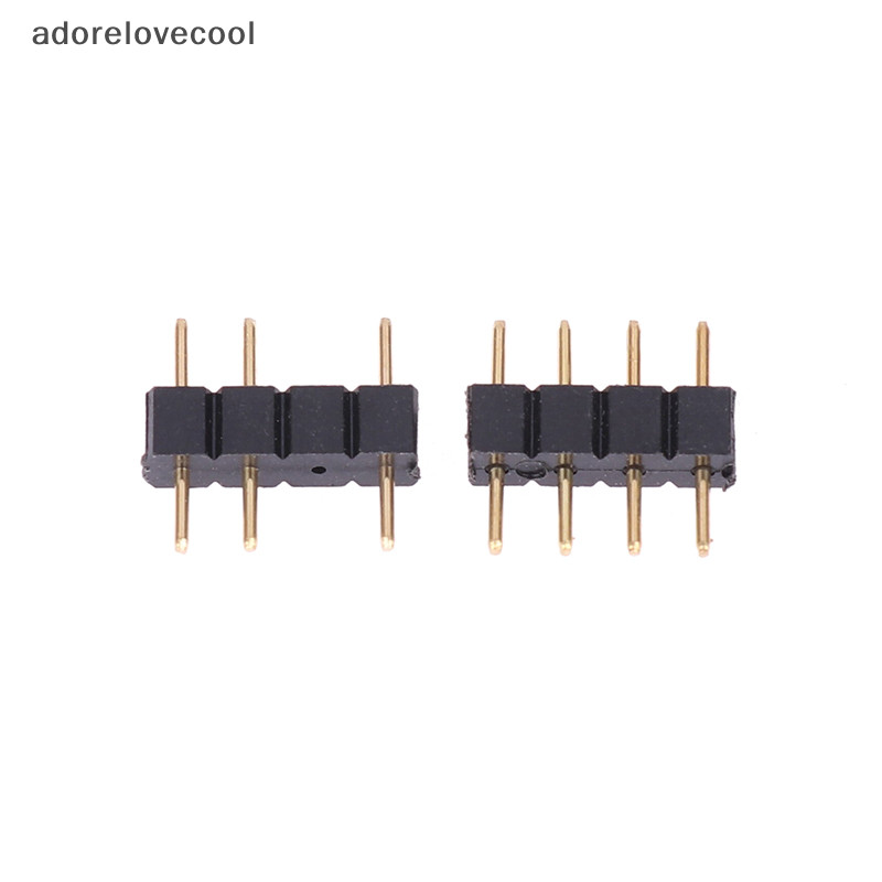 Adth 5V 3 Pin 12V 4pin ARGB Splitter Connector Extension สําหรับ PC ...