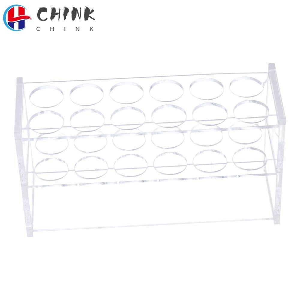 Chink Test Tube Holders , อะคริลิค 50ml Lab Stand Rack, ใช ้ กันอย ่ ...