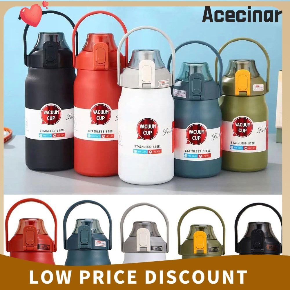 Acecinar 1 Pcs แบบทั่วไปปิดฝาขวด พร้อมปิดฝาพลาสติกทั่ว ๆ ไป พร้อมปิดฝา ...