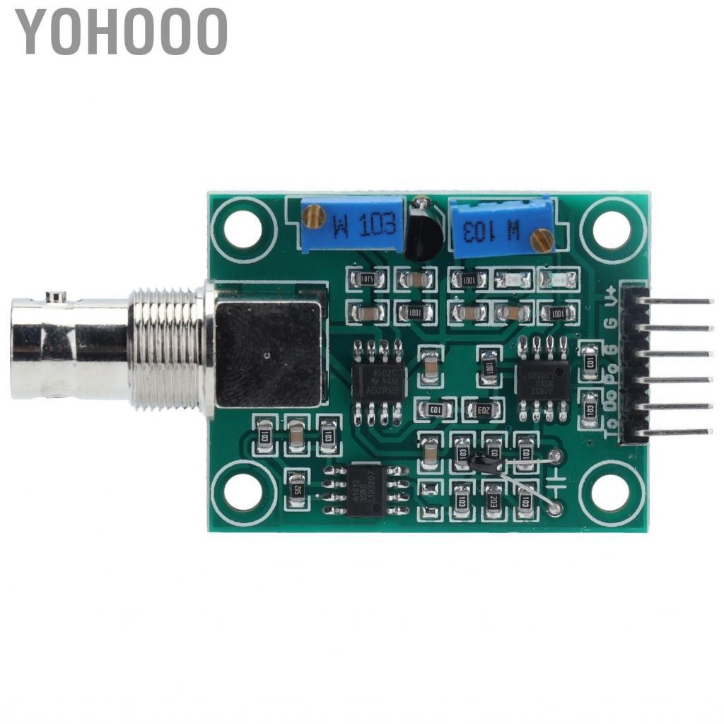 Yohooo Liquid Detect Sensor PCB PH Value Detection Module with 2 ...