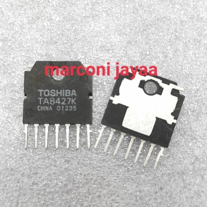 Ic TA 8427k โตชิบา ญี่ปุ่น -MU14 | Shopee Thailand
