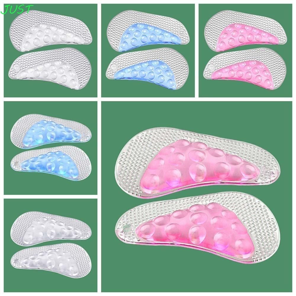 Just Arch Support Insoles, เจลแผ่นศัลยกรรมกระดูกใส่เบาะเท้า Arch Pads ...